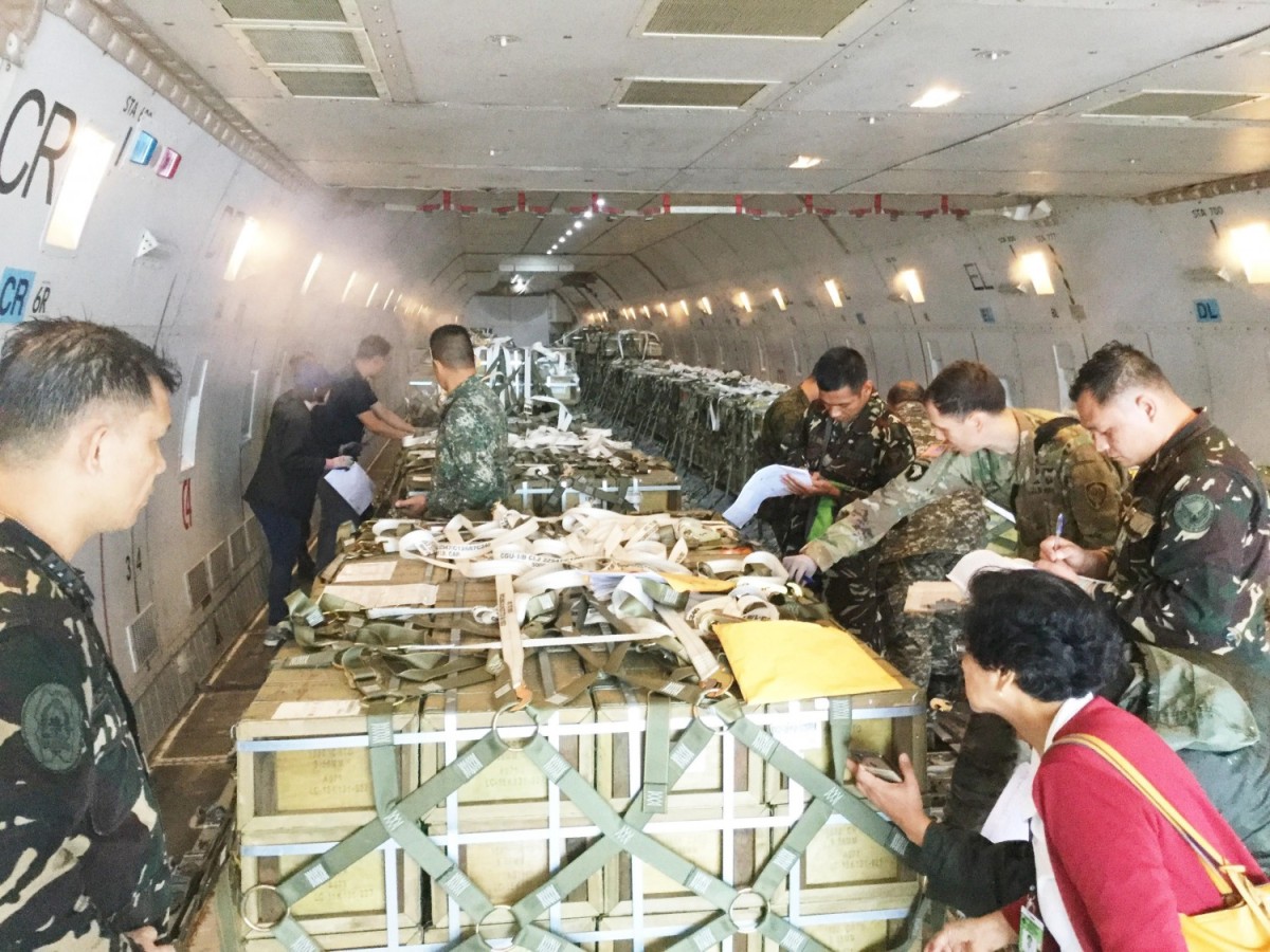 Building Partner Capacity Across the Globe | Article | The United ...