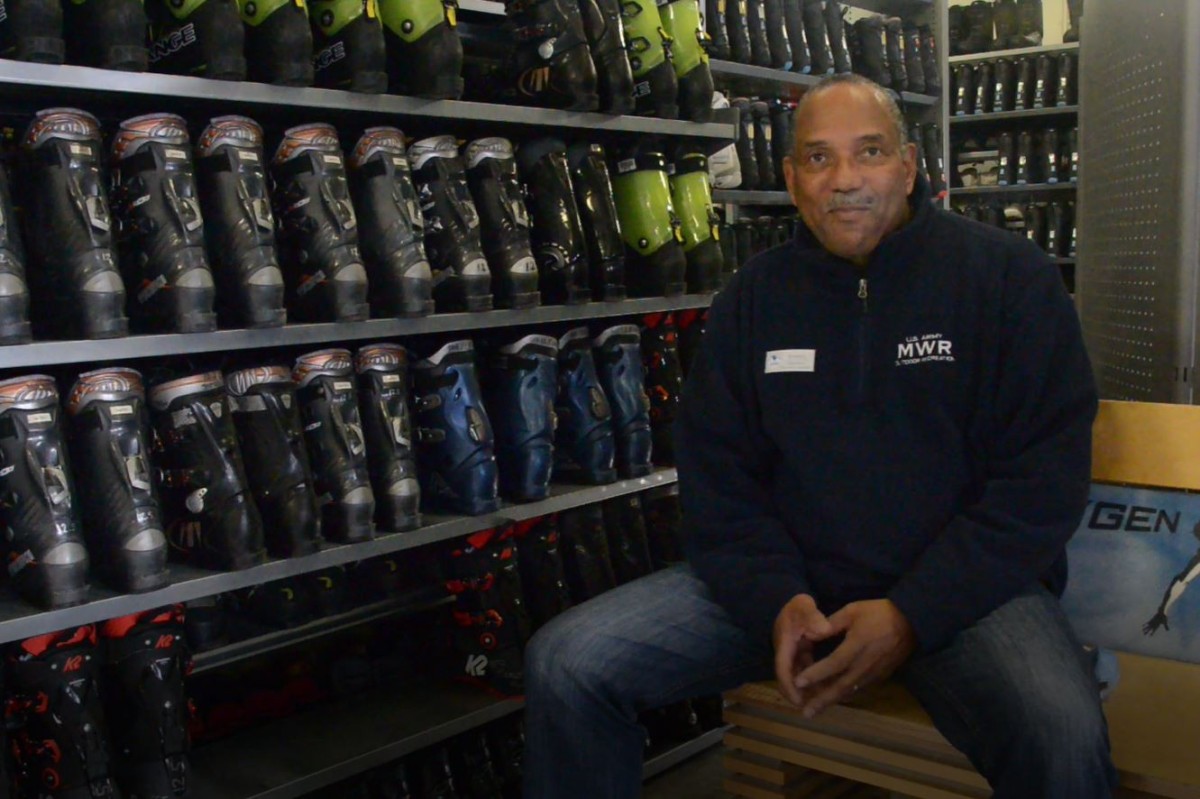 Outdoor Recreation manager leads with 40 years of service | Article ...