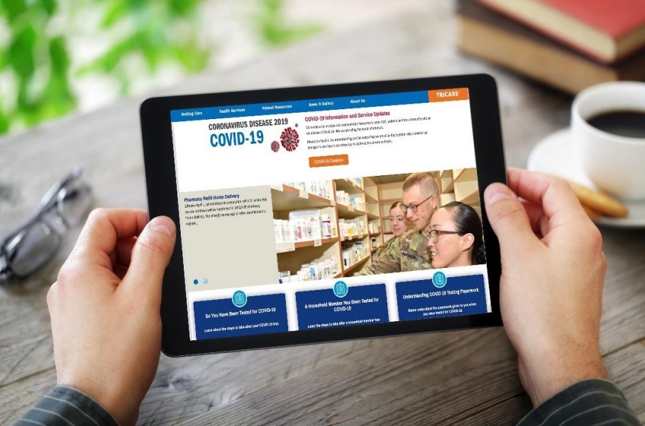 New GLWACH website now online | Article | The United States Army