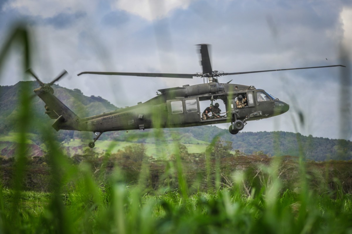 25th Infantry Division Lightning Academy FRIES/SPIES Master Course ...