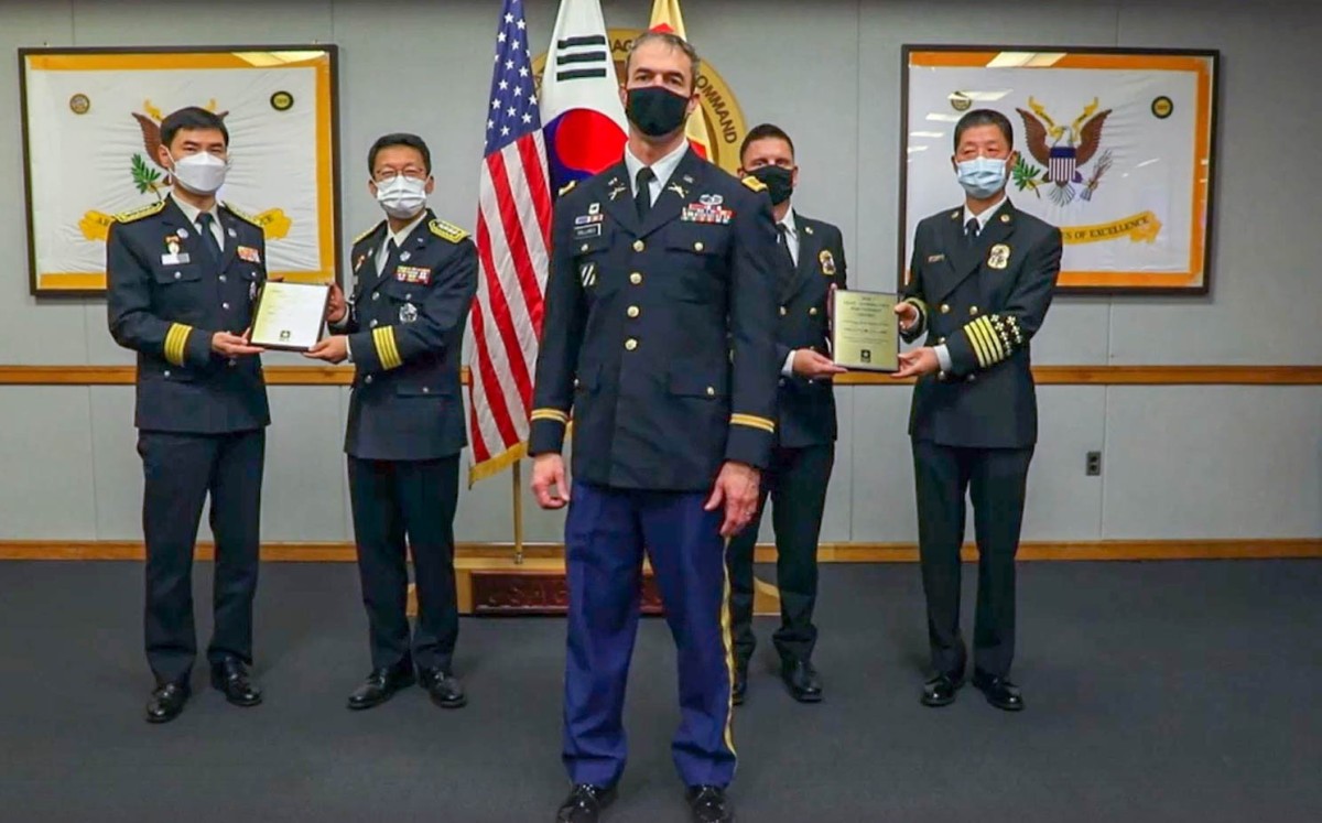 Army community partnerships honored for improving readiness, innovation ...