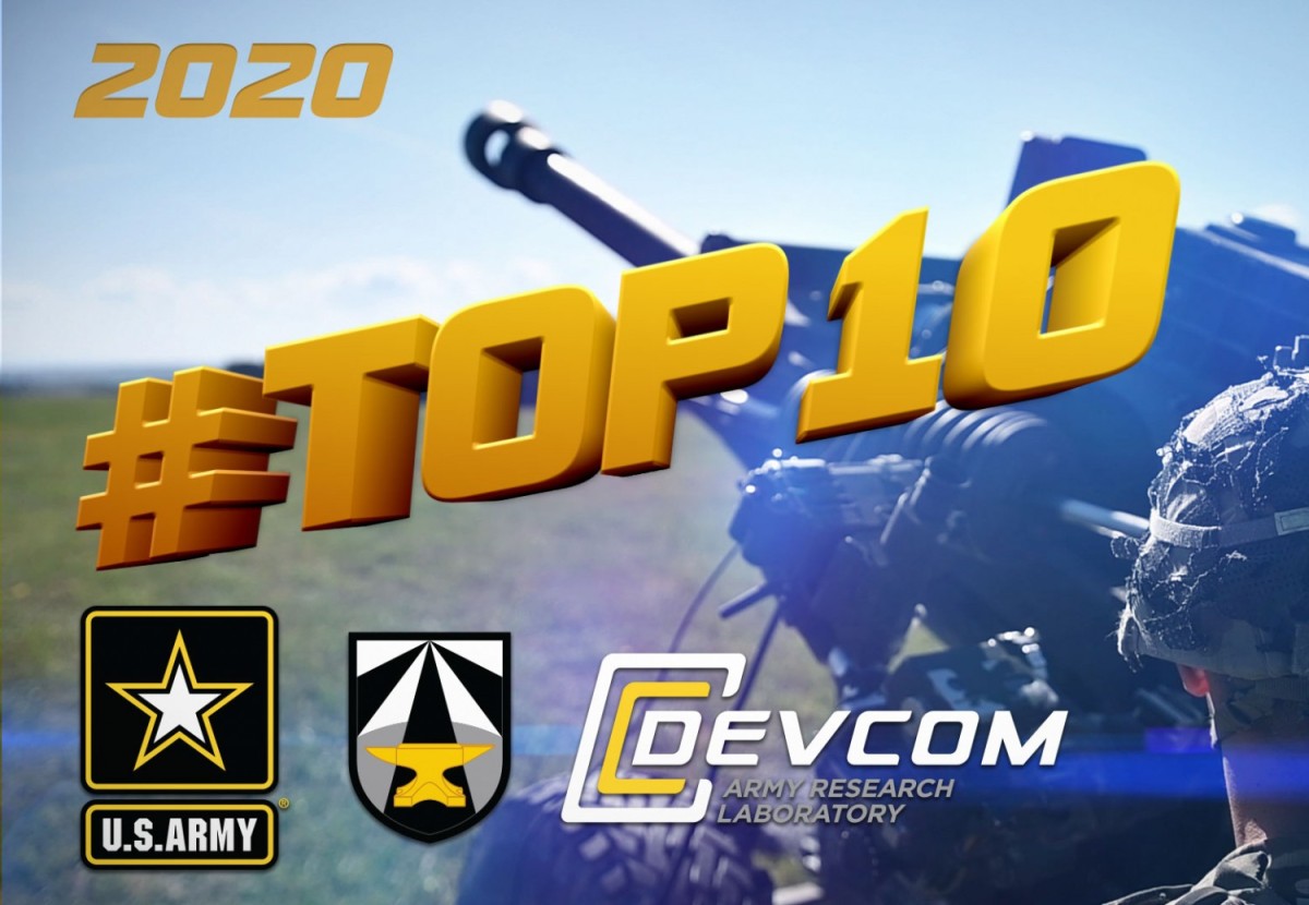 Army scientists pick top 10 coolest advances of 2020 | Article | The ...