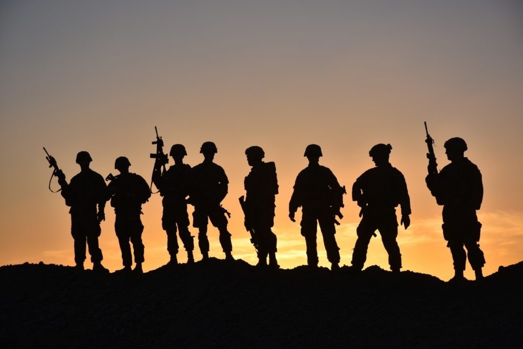 Heroes of the Battlefield | Article | The United States Army