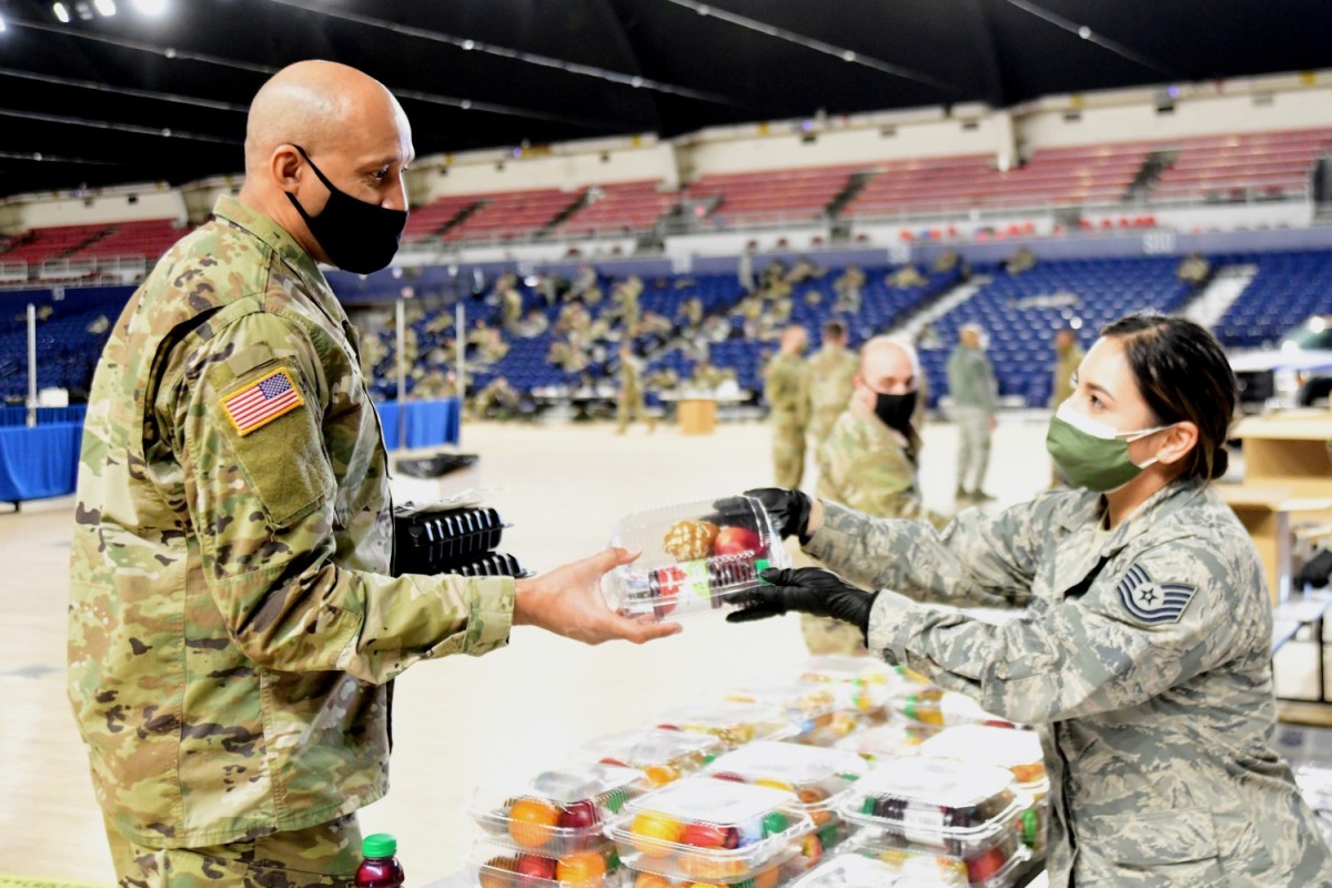 National Guard members getting the support they need in DC | Article ...