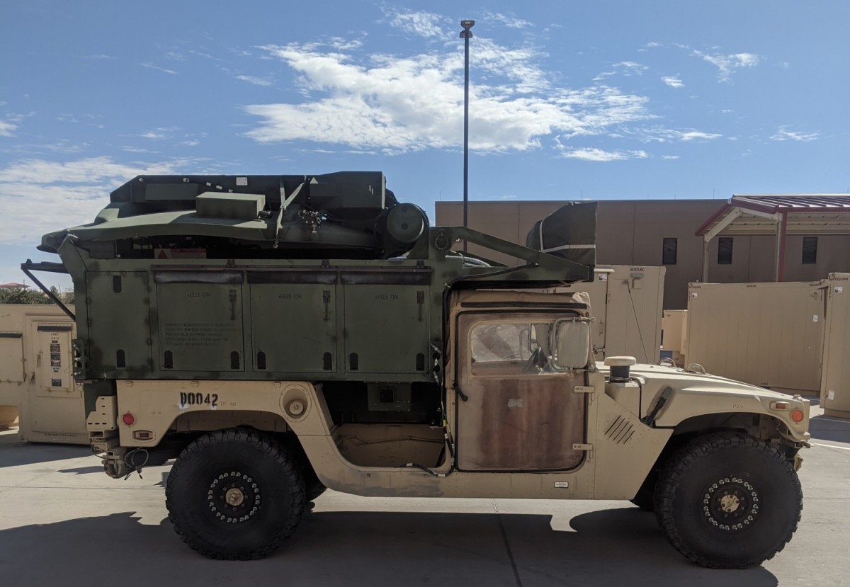 CECOM powers C5ISR readiness with first Phoenix repair cycle float ...