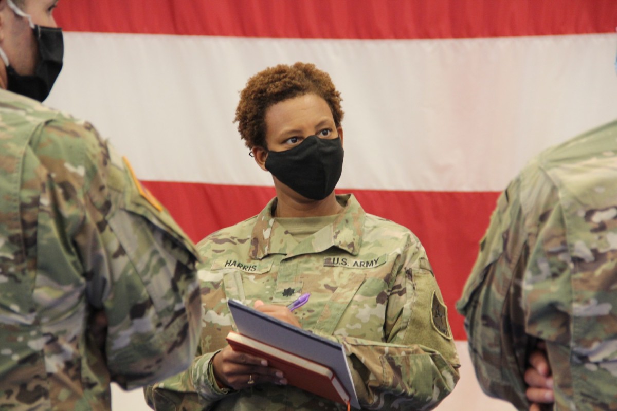 Army releases names of officers selected for battalion command ...