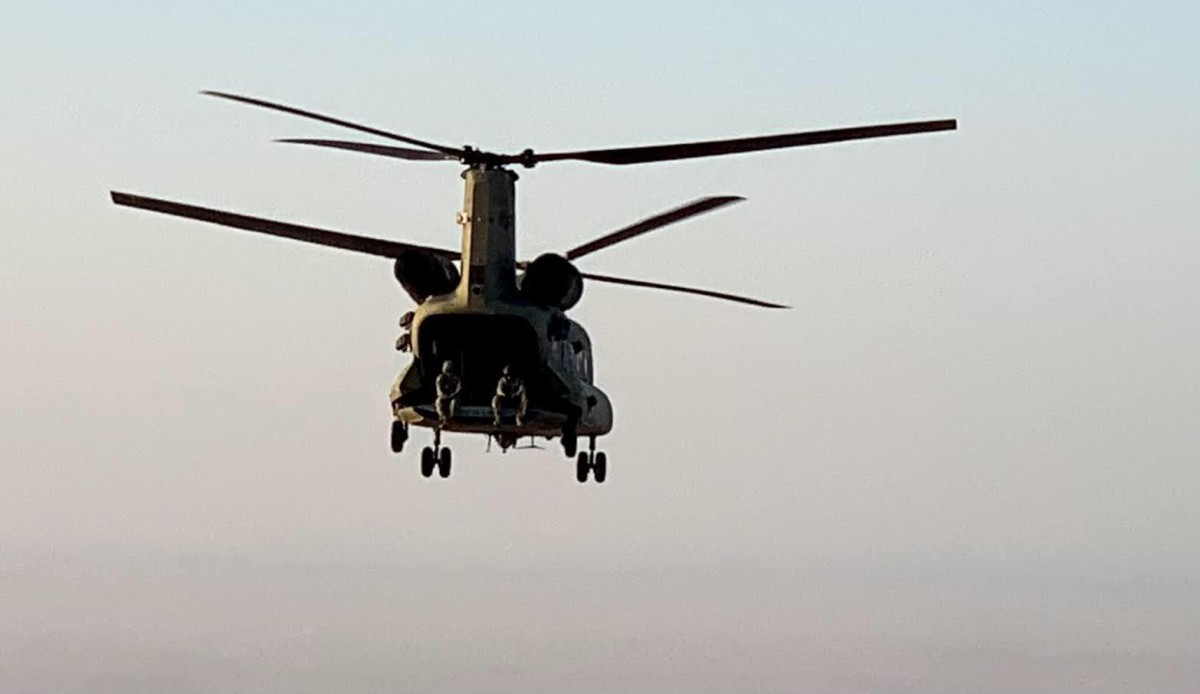 Halfway through deployment, 28th ECAB remains focused | Article | The ...