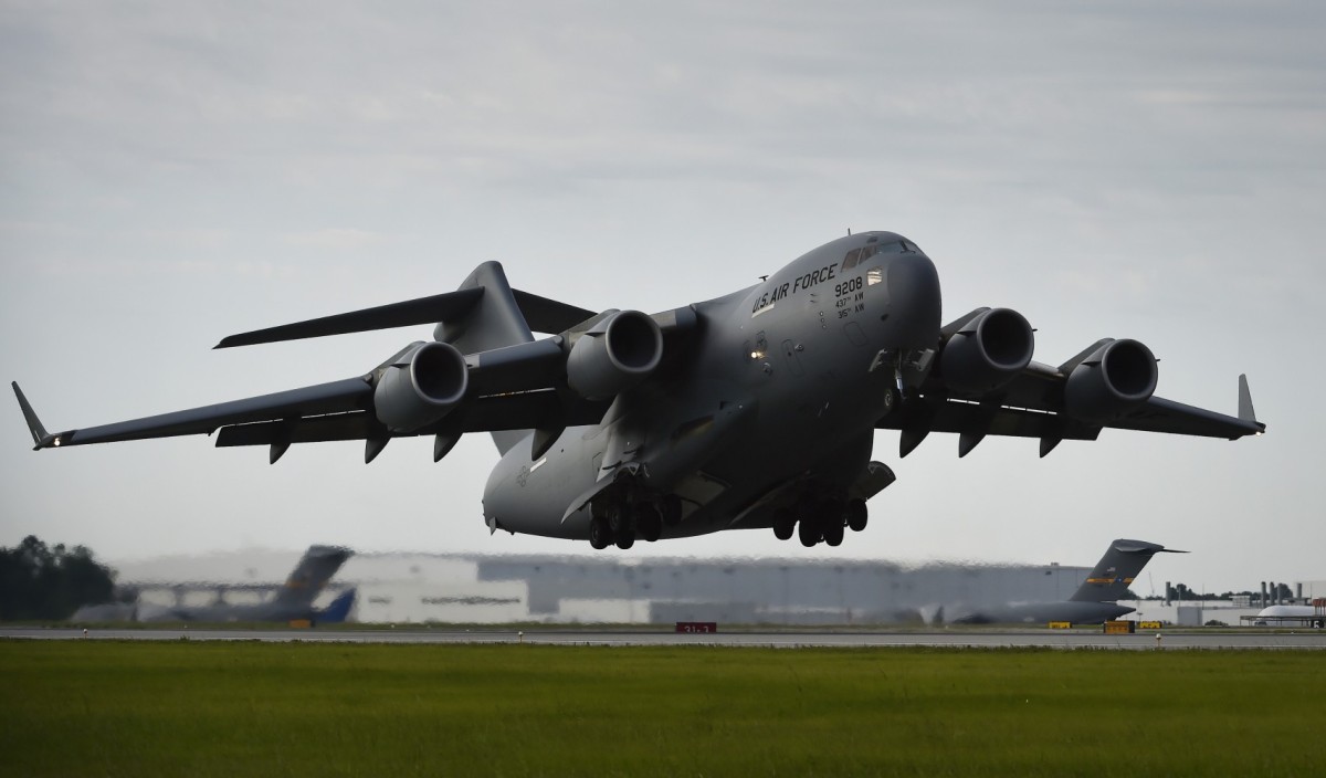 JBLM aircrew reflects on C-17 Globemaster III as fleet reaches 4 ...