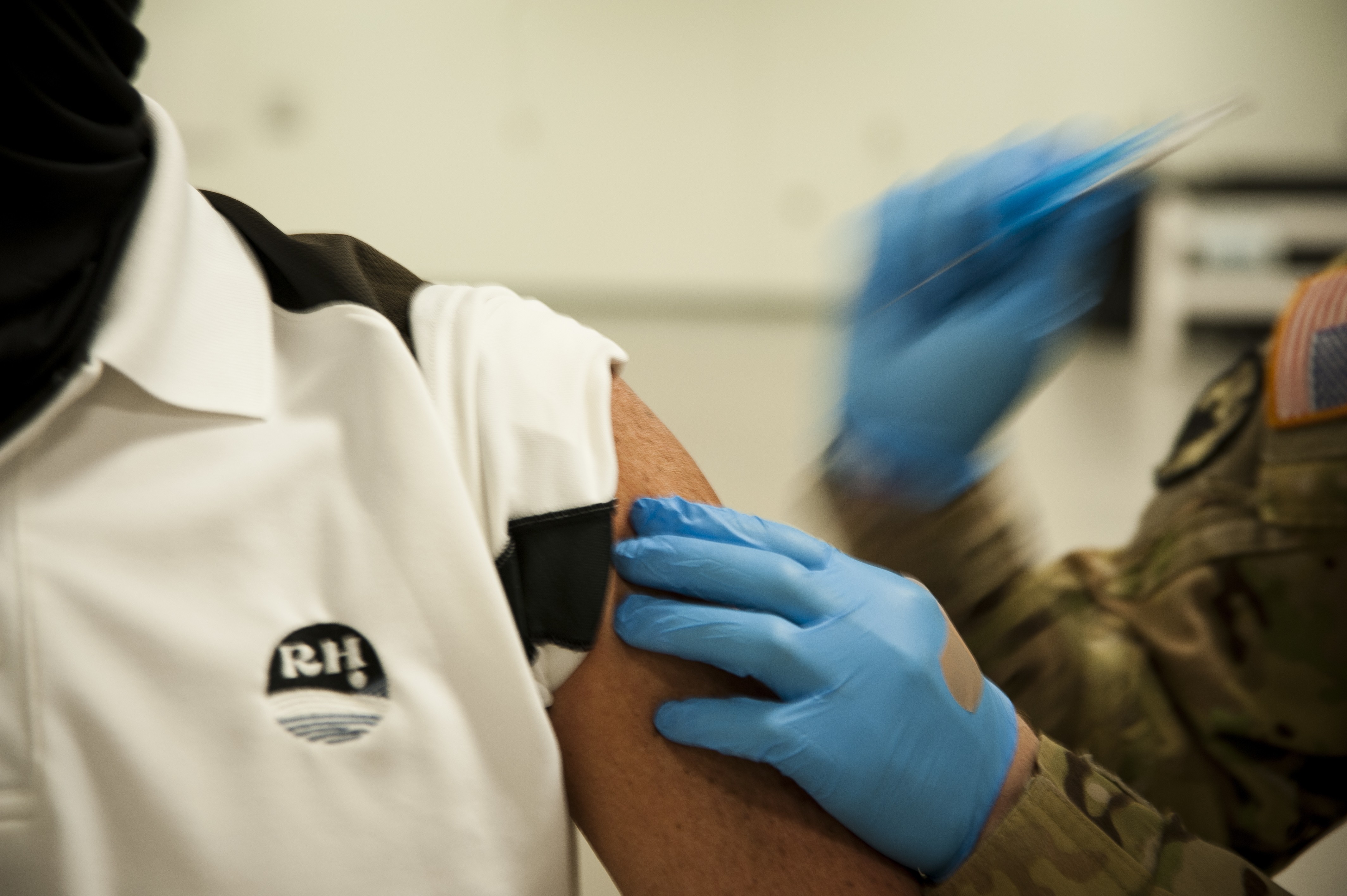 Nebraska National Guard assists with COVID-19 vaccinations | Article ...
