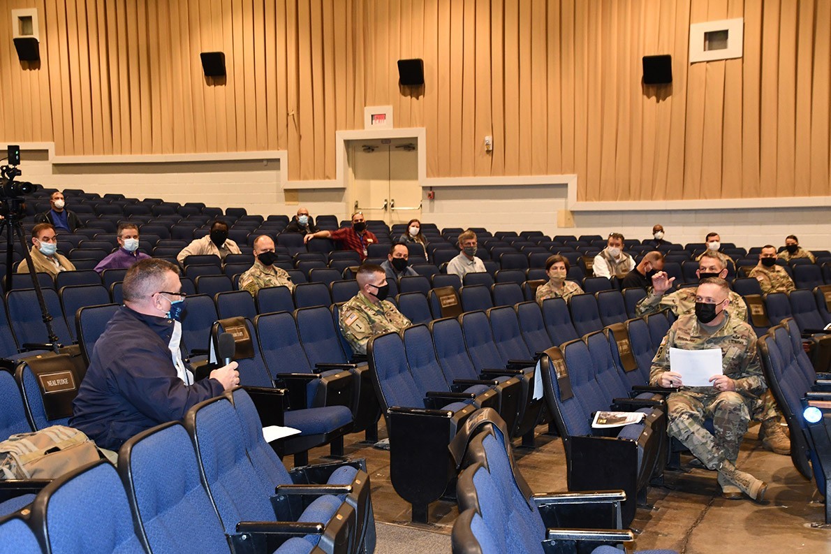 MEDEVAC conference provides Army protocols | Article | The United ...