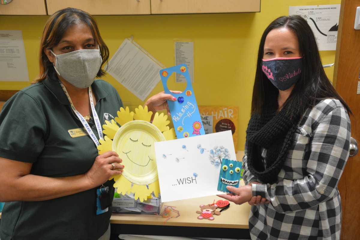 Fort Gordon's Woodworth Library presses on during pandemic | Article ...