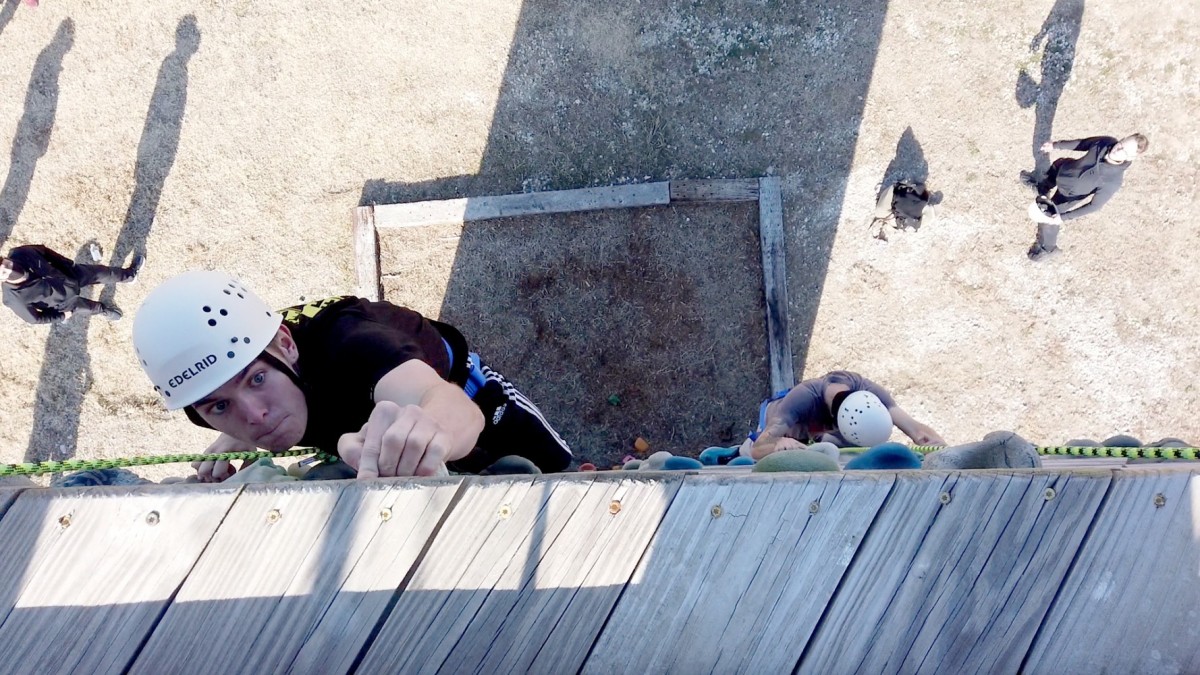 Diamond Brigade builds trust at mentorship retreat | Article | The ...