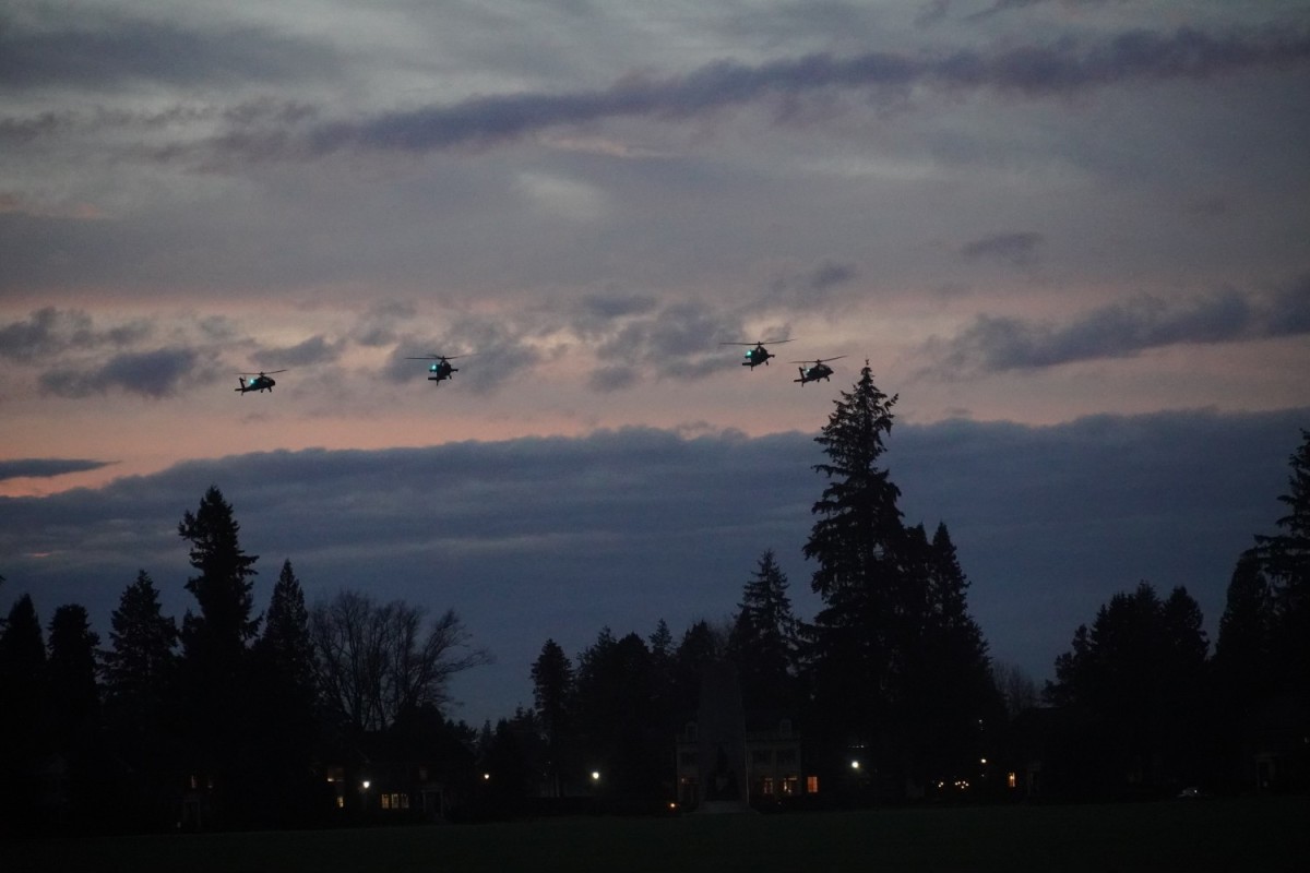Newest version Apache lands at first operation unit | Article | The ...