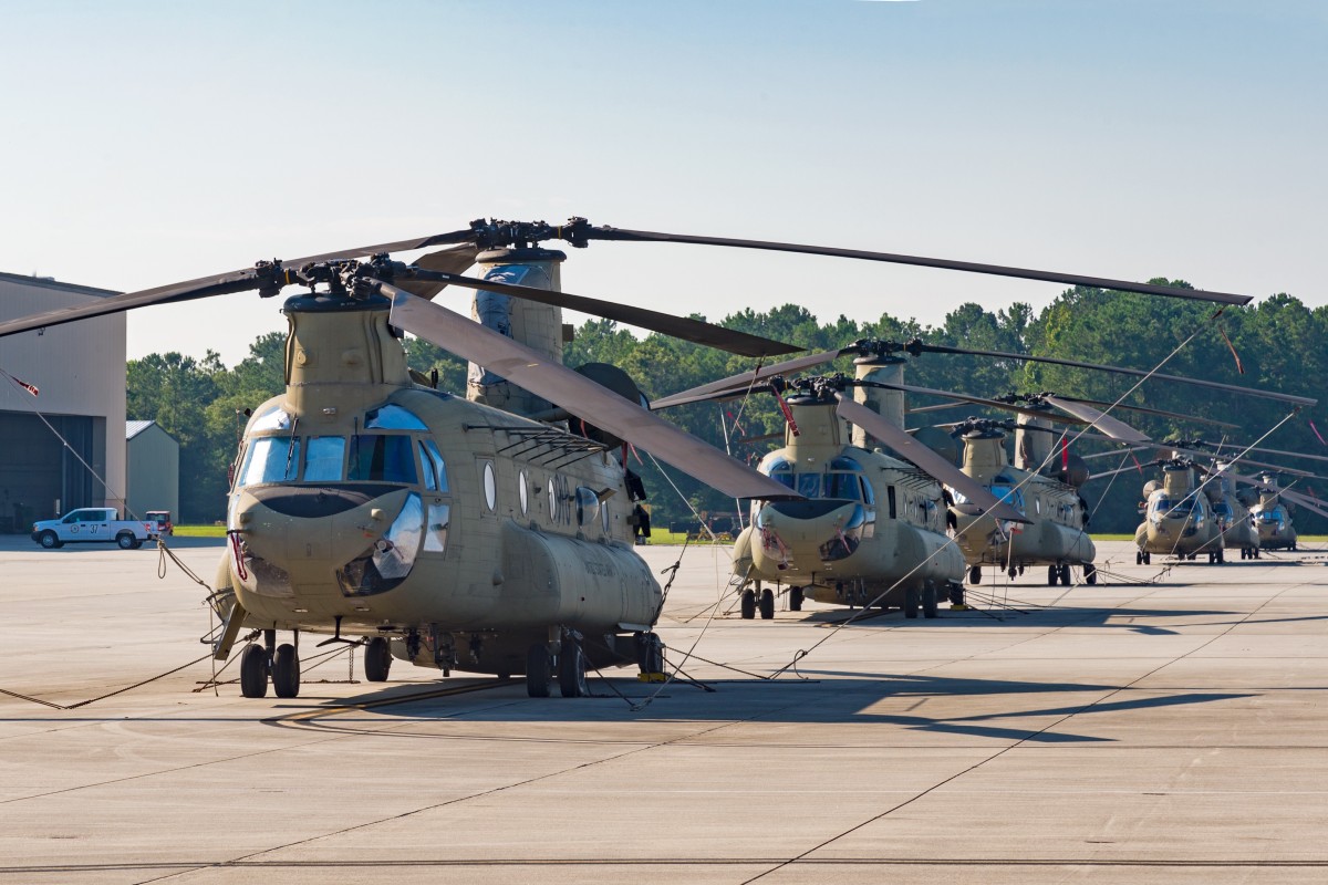 Fort Rucker team successfully tests fire protection systems with no ...