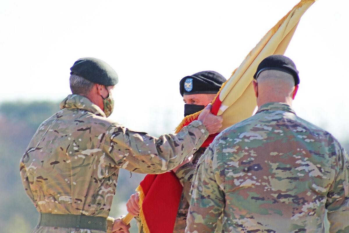 209th RSG takes over mobilization operation at Fort Hood | Article ...