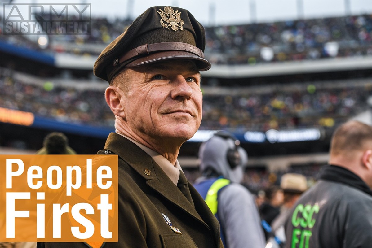 People First: Insights from the Army’s Chief of Staff | Article | The ...