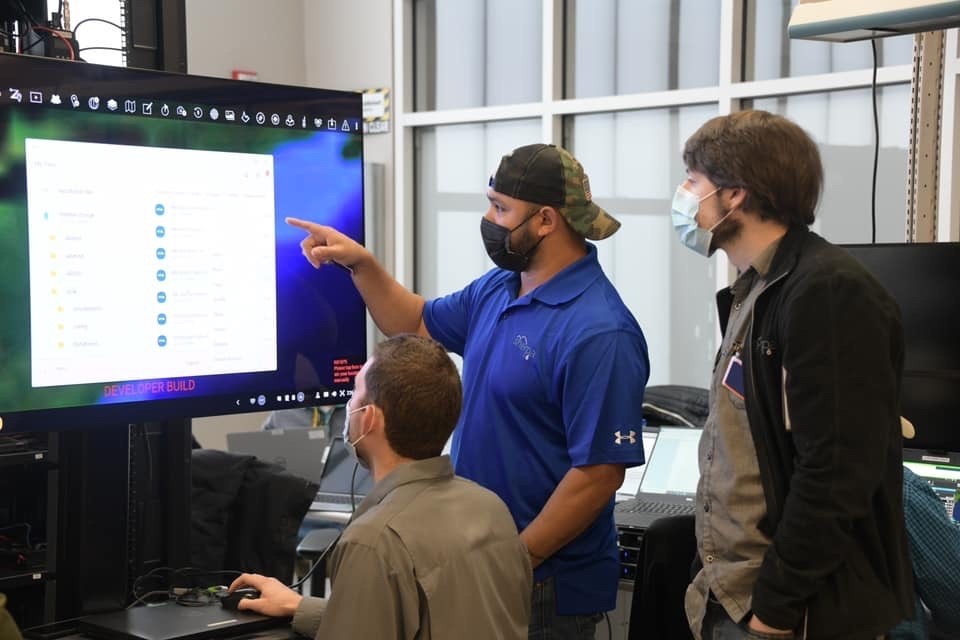 Lab-based integration efforts advance multi-domain dominance | Article ...