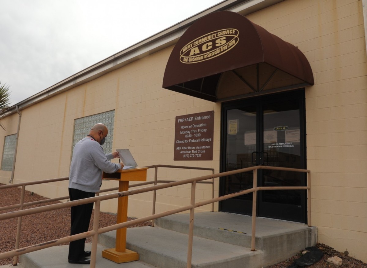 Job well done: Bliss Employment Readiness Program prepares military ...