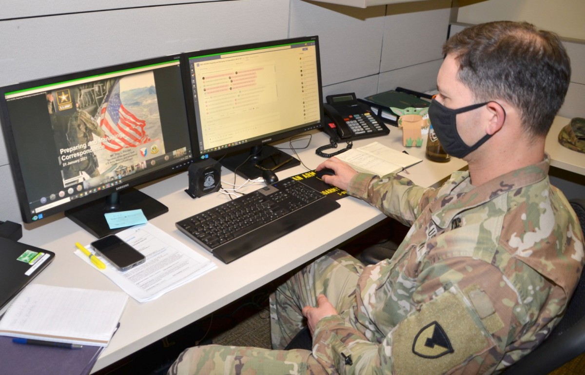 MICC begins new chapter in NCO professional development | Article | The ...