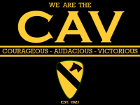 U.S. Army 1st Cavalry Division
