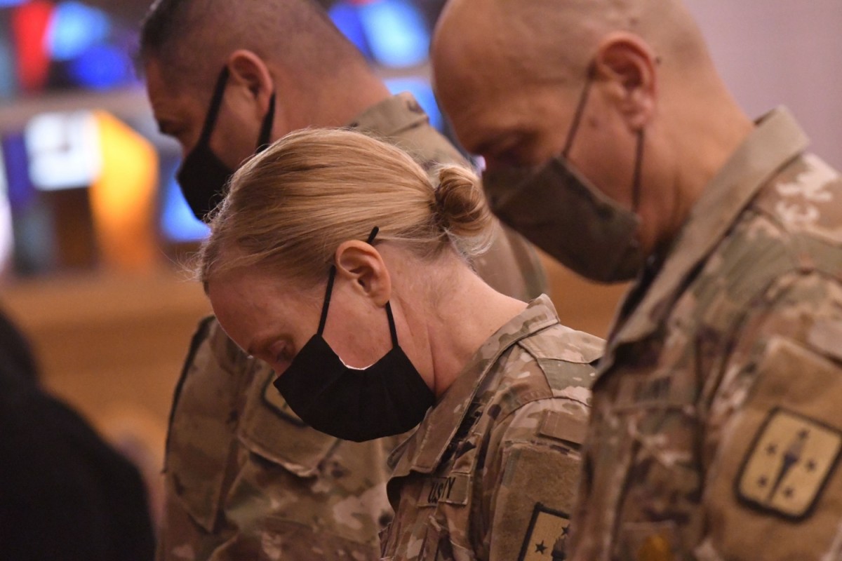 Sustainment Center of Excellence honors fallen NCO | Article | The ...