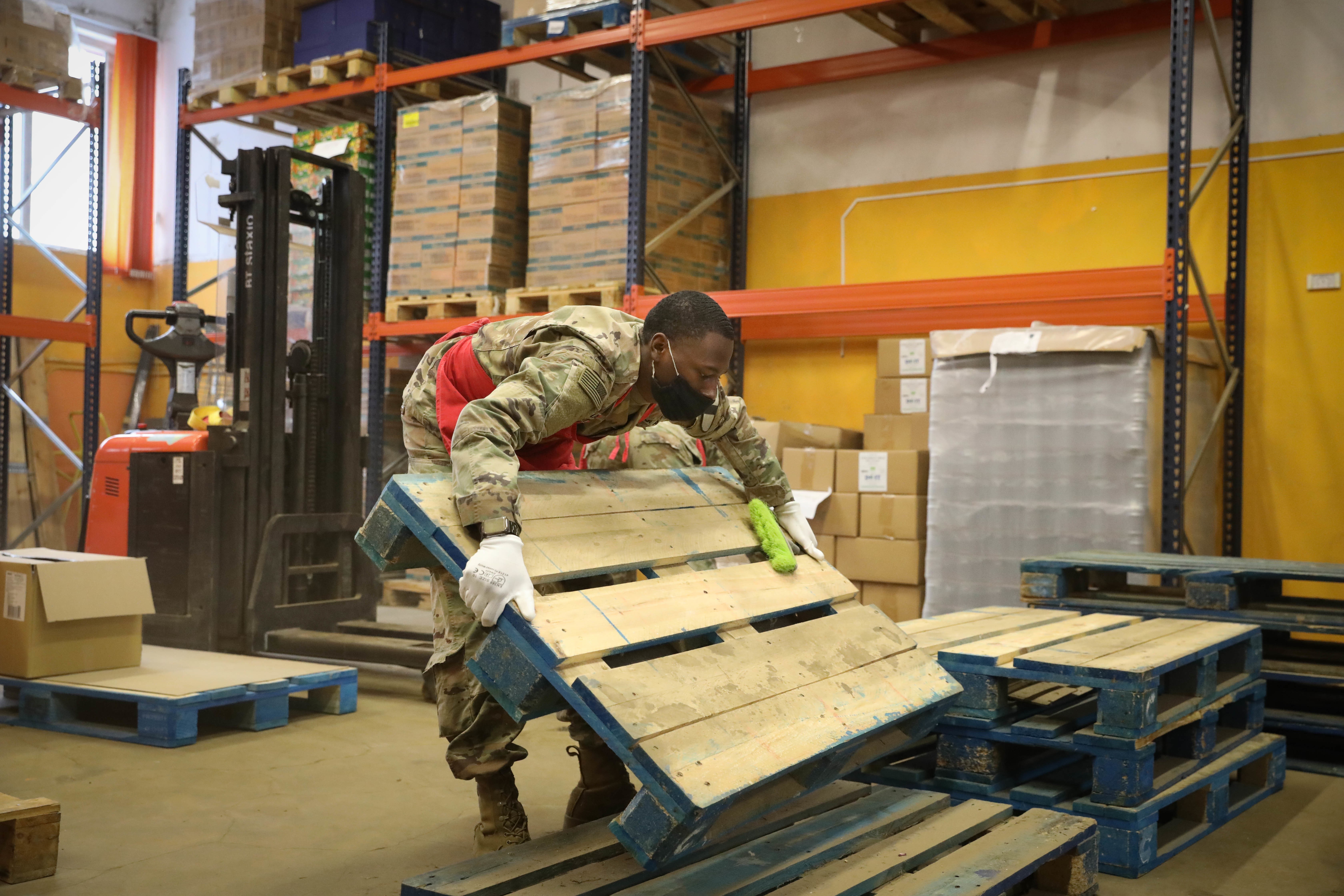 Joint effort pays in feelings of accomplishment | Article | The United ...