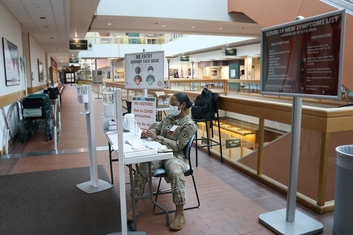 Madigan updates its visitor policy | Article | The United States Army