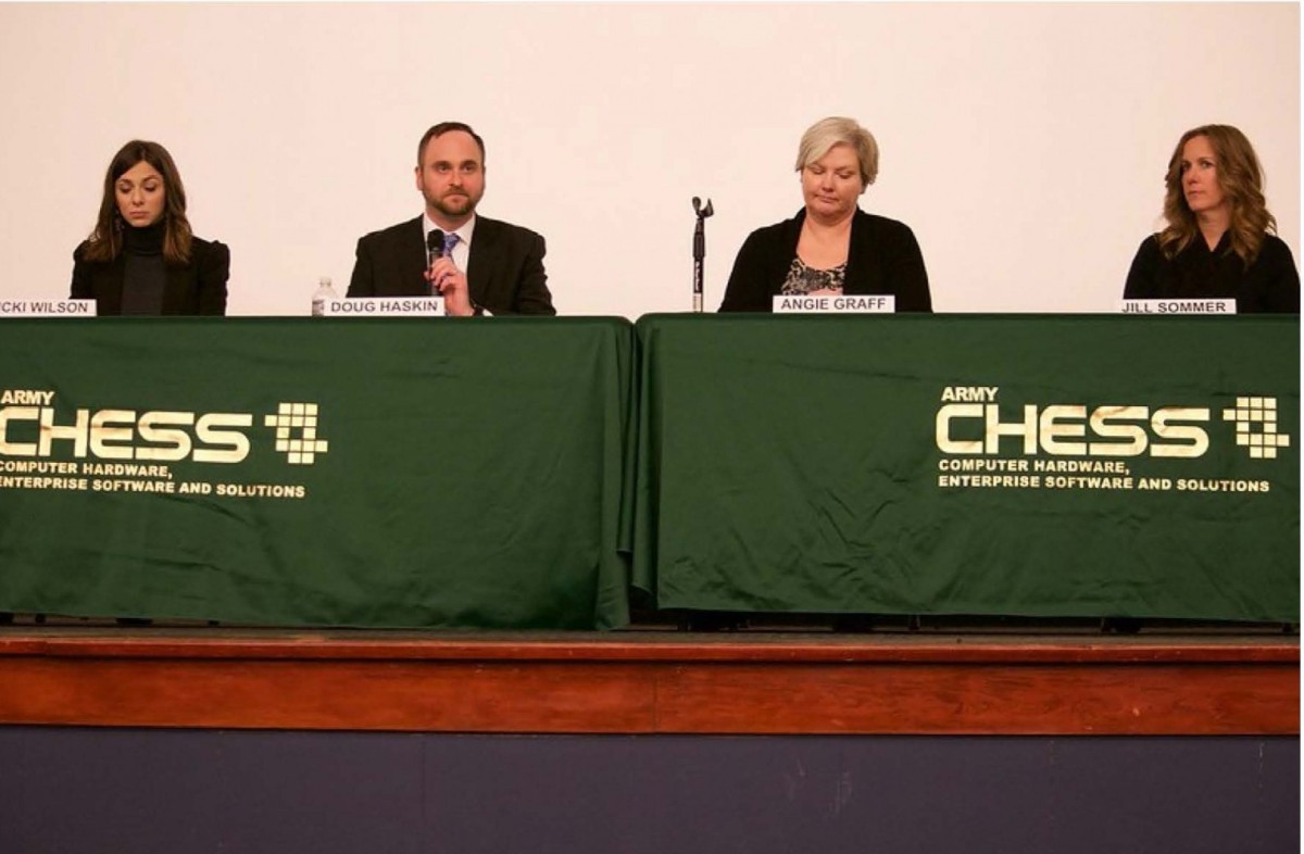 ACC-RI team supports government-wide IT needs | Article | The United ...