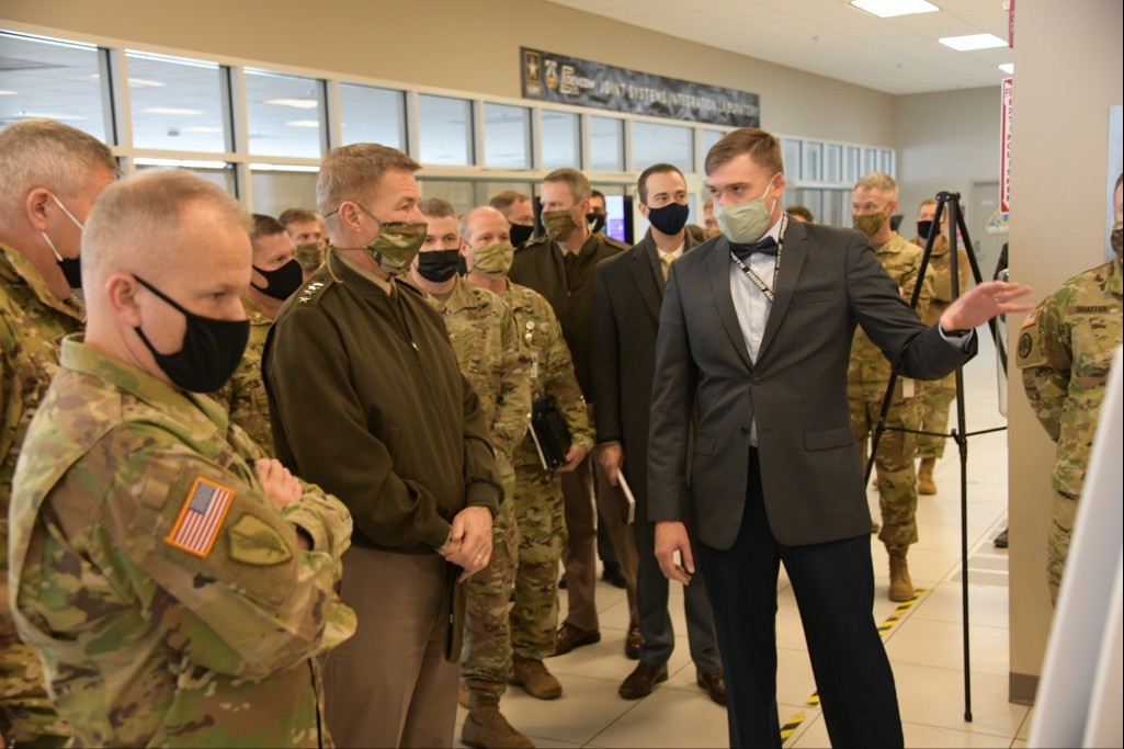 Warfighting exercises strengthening mission command capabilities ...