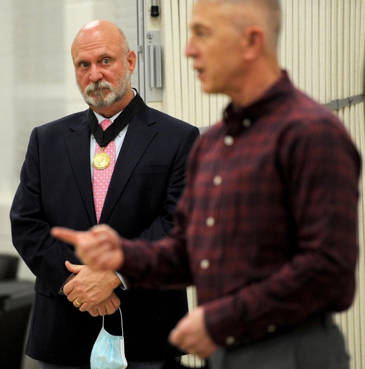 Army’s chief chaplain visits, fellowships with Soldiers | Article | The ...