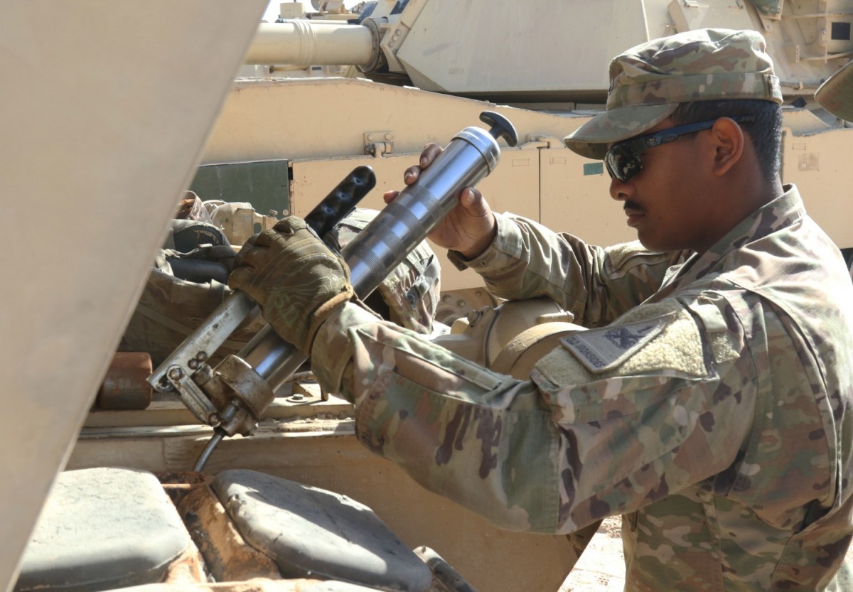 Task Force Spartan hosts first bilateral exercise since advent of COVID ...