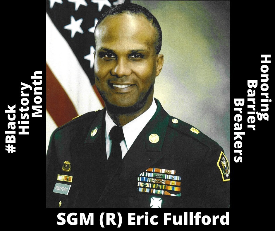 Reflections from First African American SGM to Army G-4 | Article | The ...