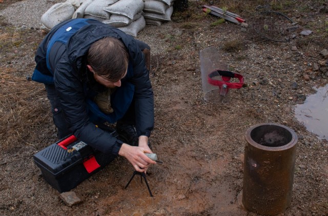 EOD Soldiers collaborate with Kosovan demining school | Article | The ... EOD Soldiers collaborate with Kosovan demining school | Article | The ...