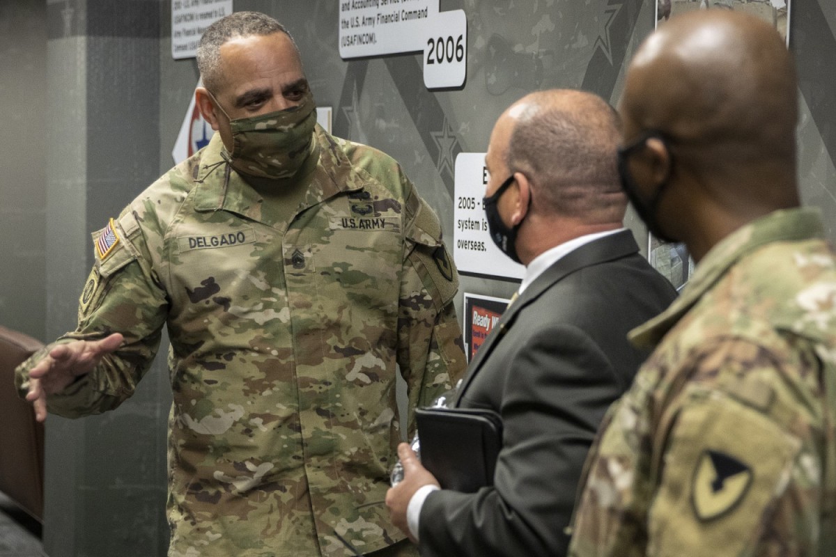 CSM Delgado: Your Legacy - Set Others Up for Success | Article | The ...
