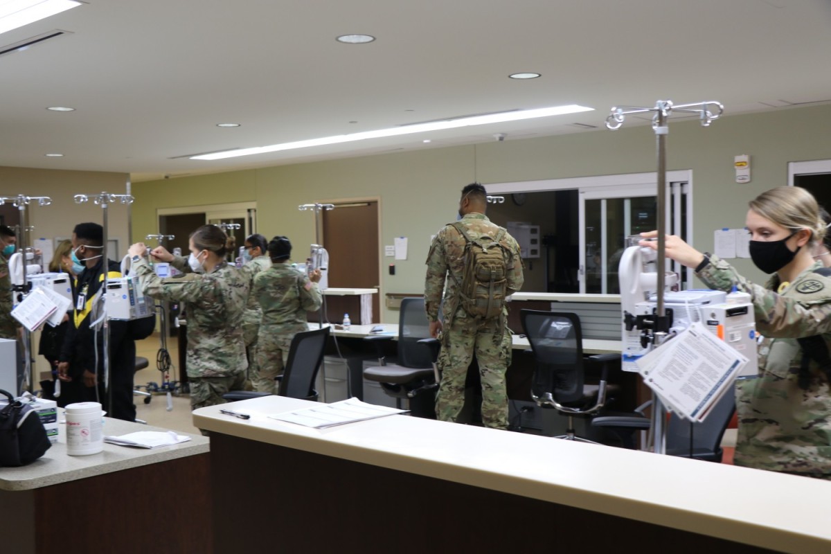 WBAMC at the fair | Article | The United States Army