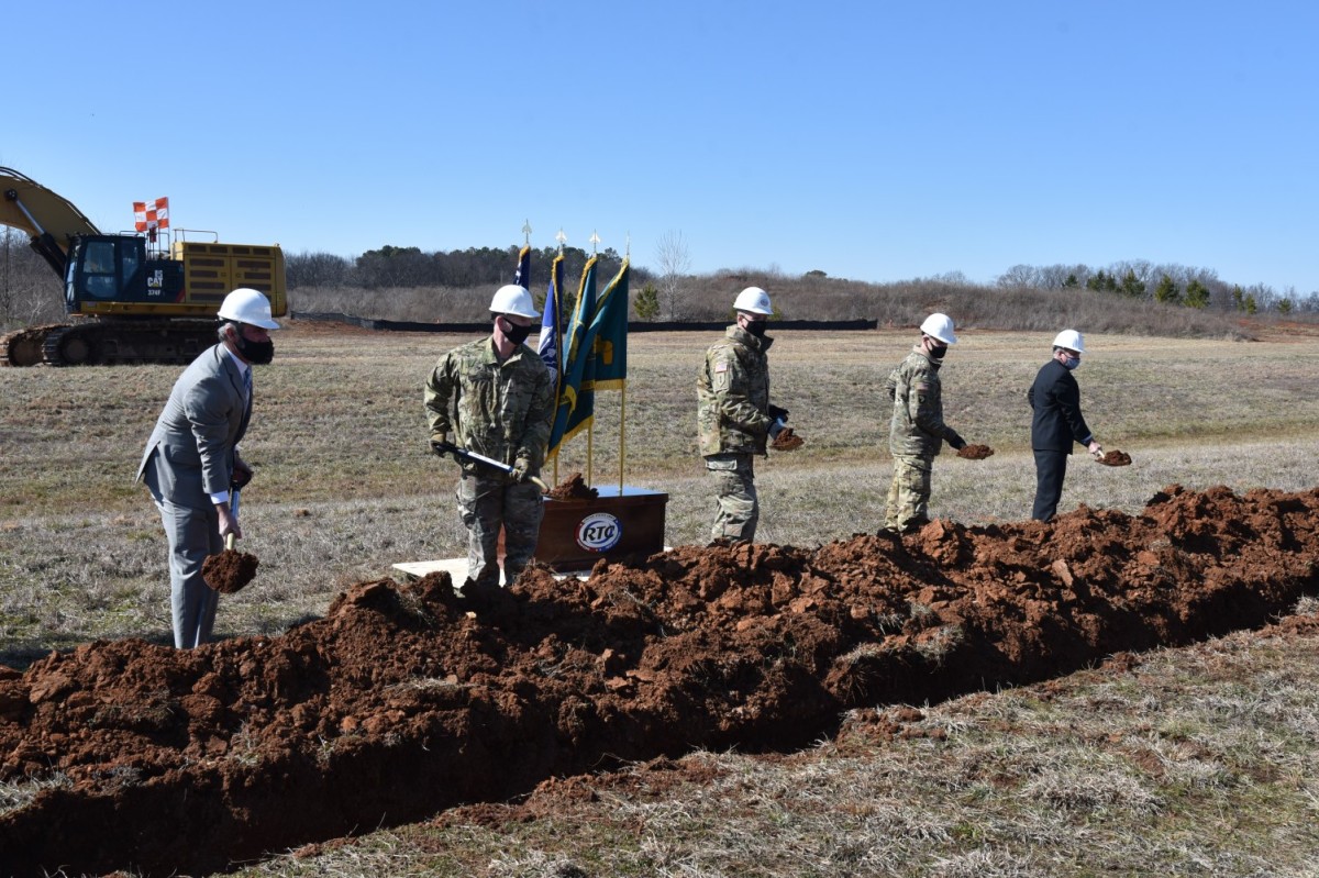 RTC breaks ground on Aviation Test and Instrumentation Integration ...