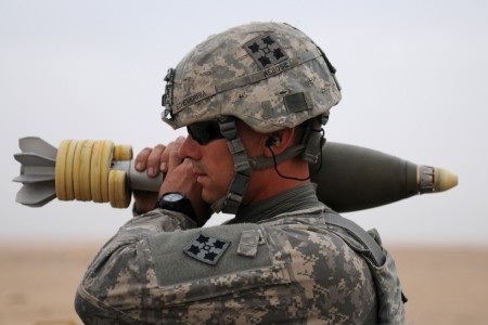 Nanotechnology In Military