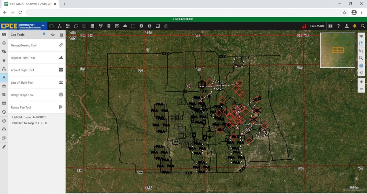 Schoolhouse effort turns to the cloud for mission command training ...