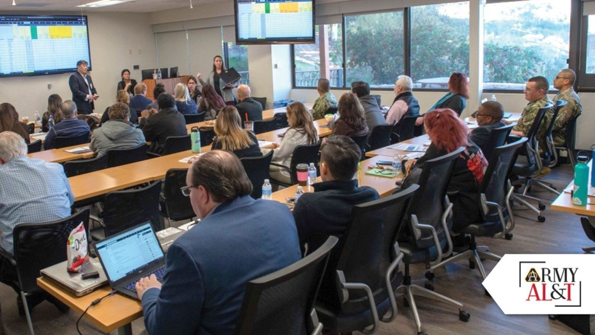 GFEBS Finds its Sea Legs | Article | The United States Army