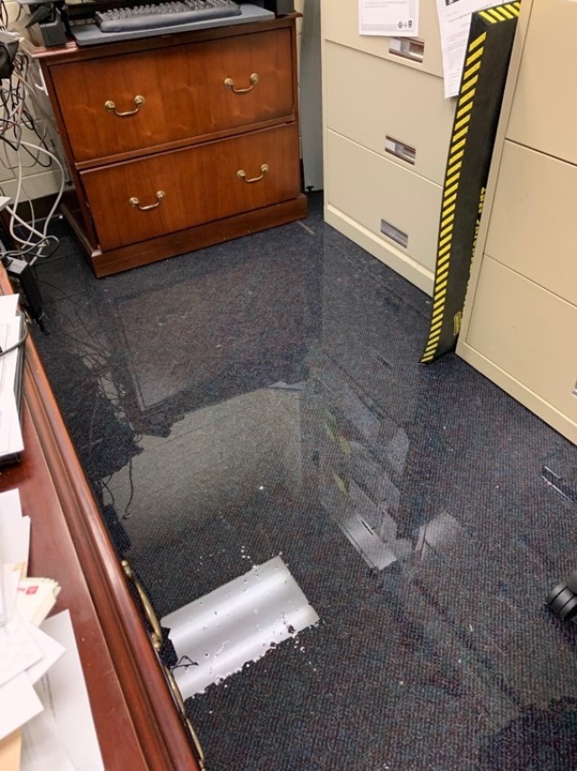 Historic February cold snap — Fort Carson DPW’s rapid response ...