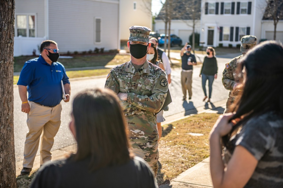 Goal of walking town hall is resolution, communication | Article | The ...