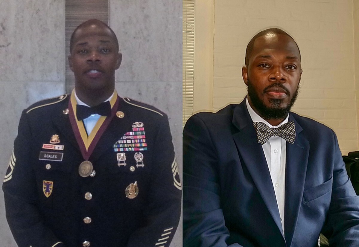 People person skills and a call to serve led First Sergeant to dream ...