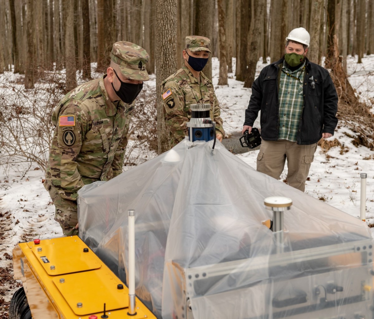 Tech demos to provide better glimpse of reality for Soldiers ...