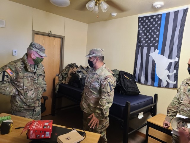 The Power of the Patch Against a Winter Storm | Article | The United ...