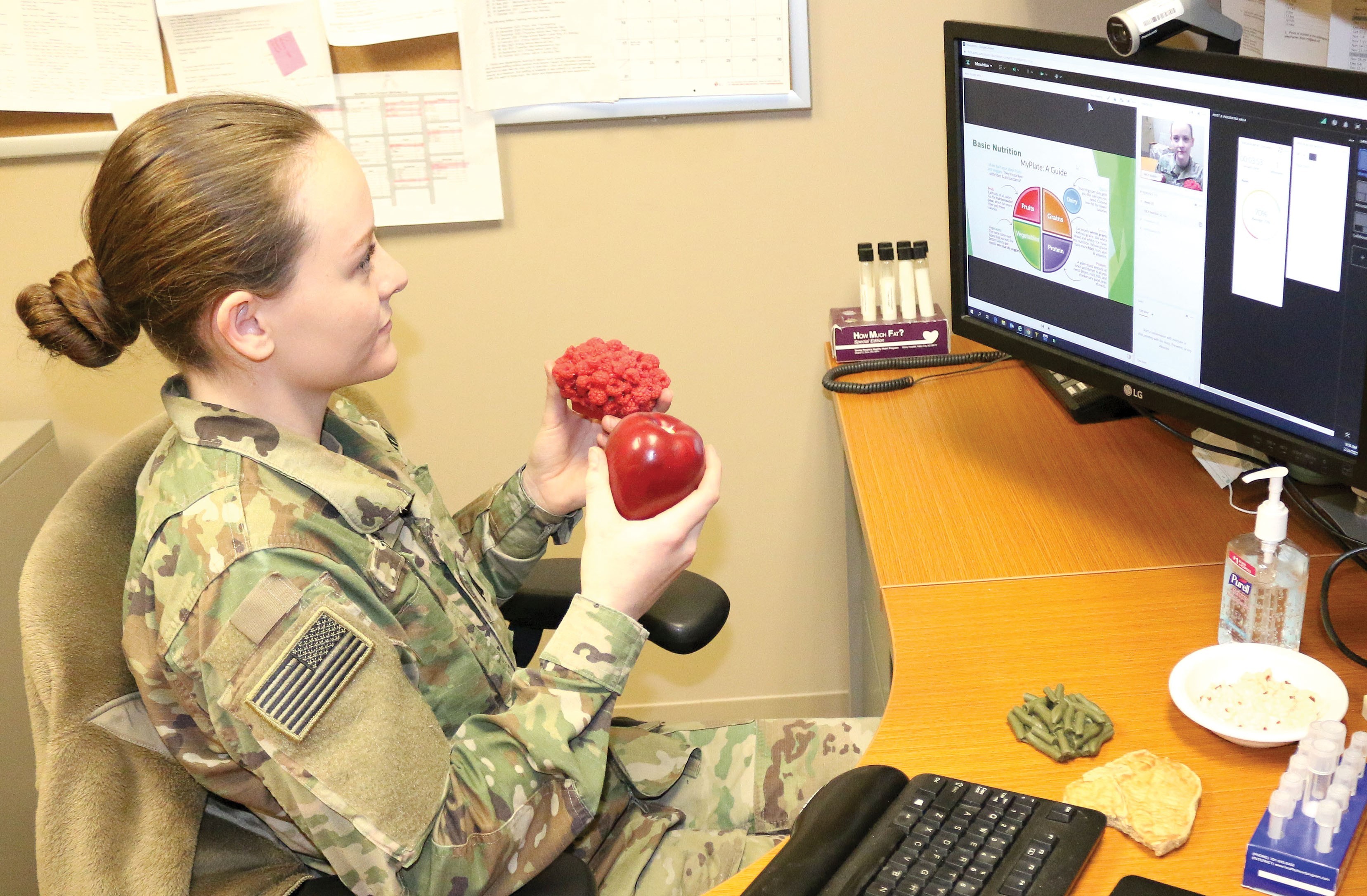 Create healthy eating habits, not restrictions | Article | The United ...