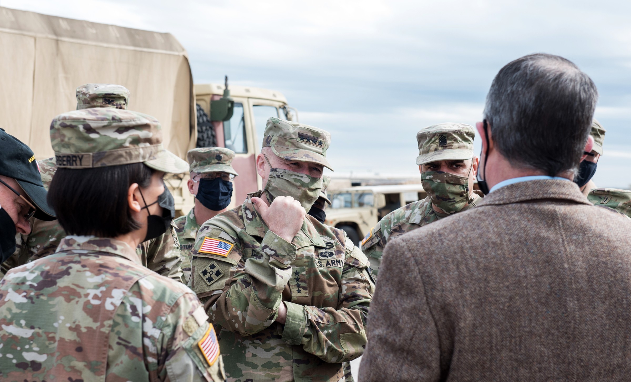 Army Sustainers empower modernization | Article | The United States Army