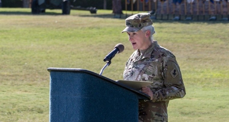 G-2: Climate change growing threat for Army, partners | Article | The ...
