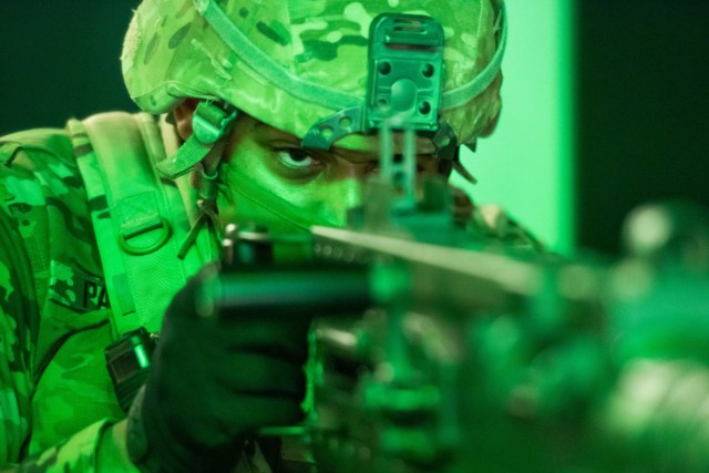 Photo Essay: Fort McCoy Soldiers complete M2 simulations training on ...