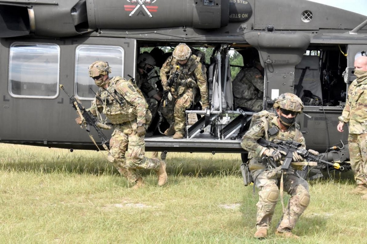 Fort Polk’s sustainability program supports Army readiness | Article ...