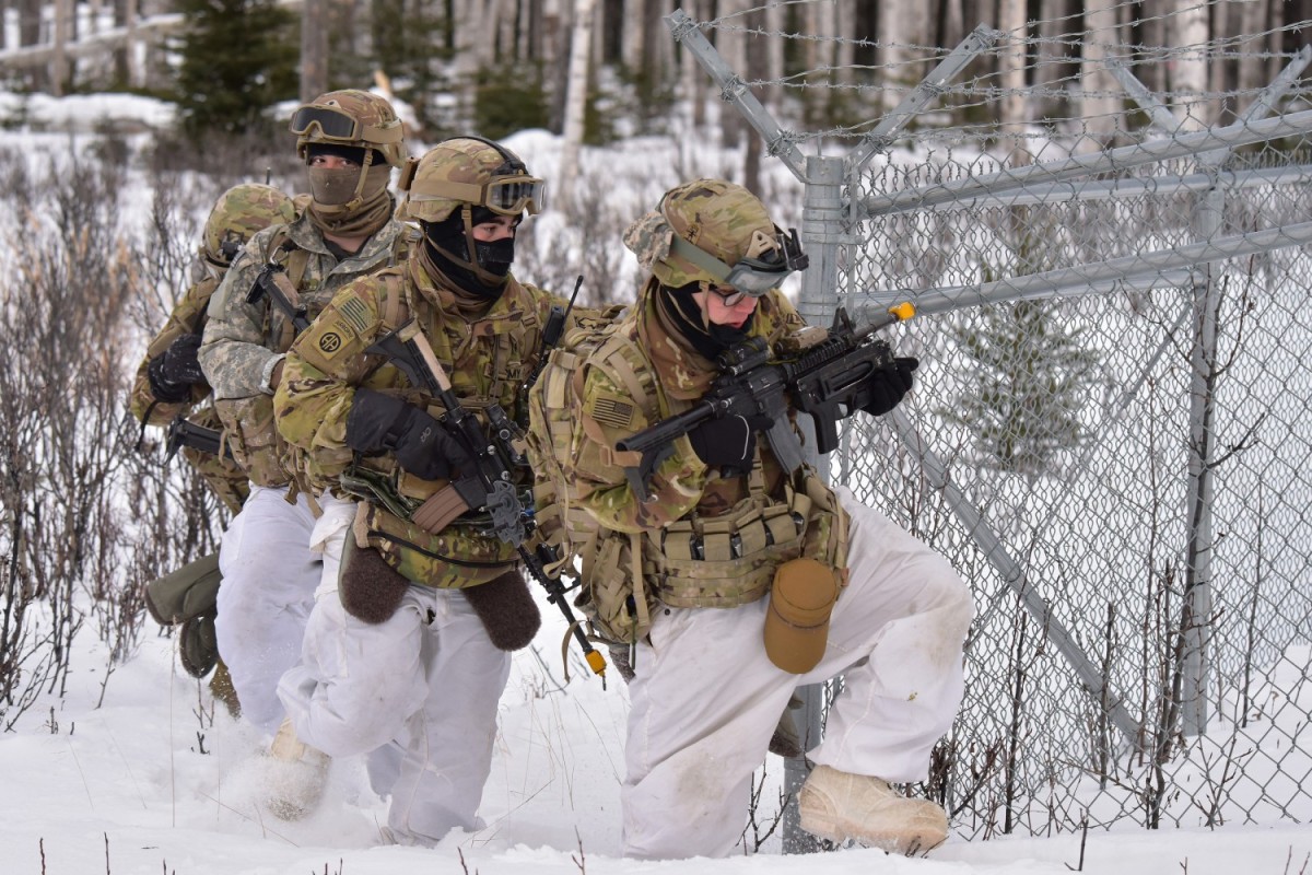 Army analyzing needs for Arctic operations | Article | The United ...